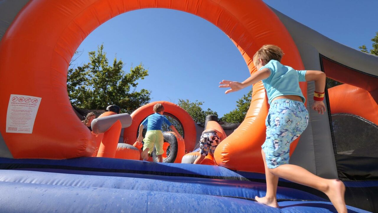 Fun events for the whole family - O'Fun Park