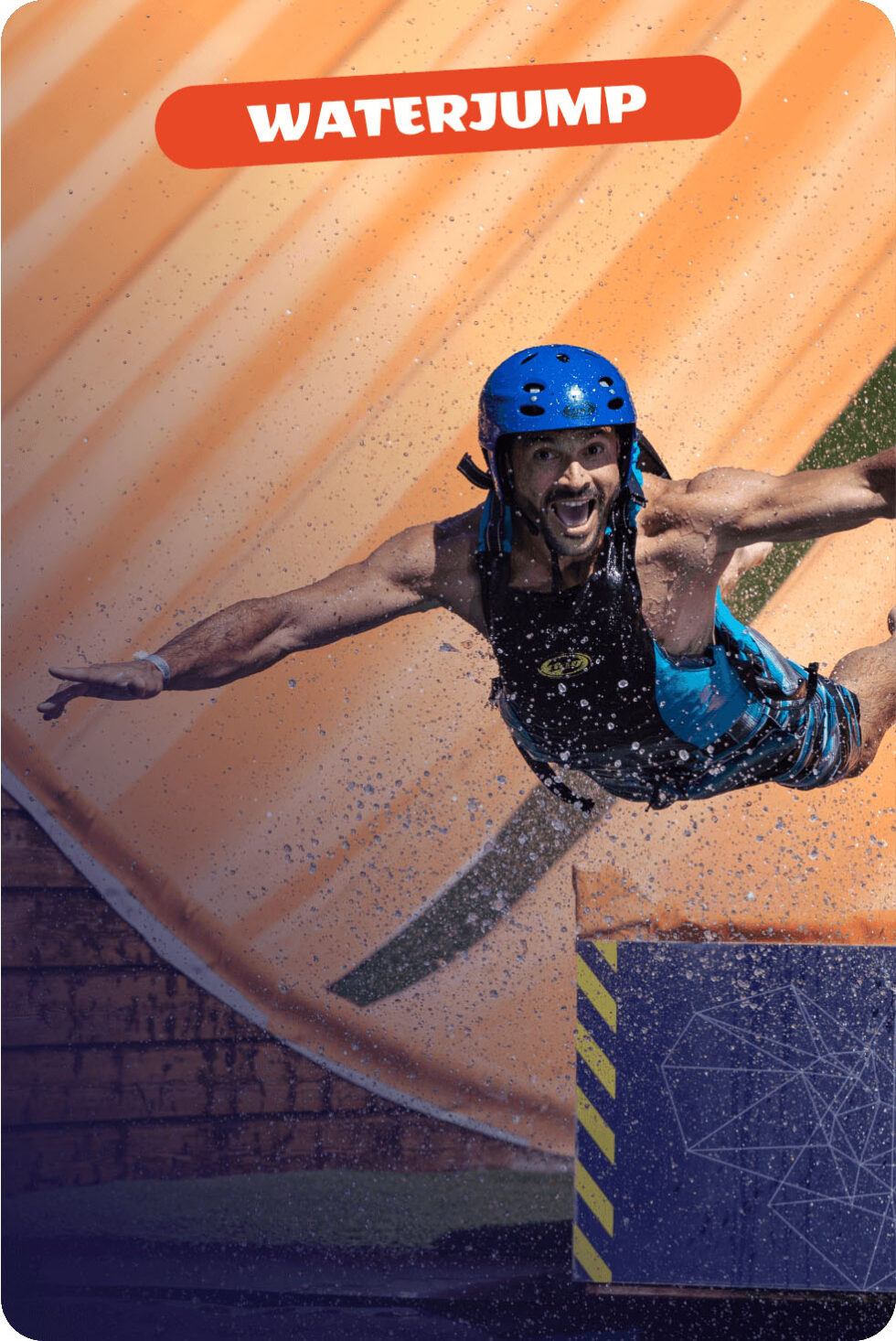 O'Fun Park, the largest amusement park in the Vendée