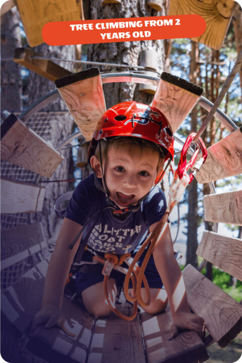 O'Fun Park, the largest amusement park in the Vendée